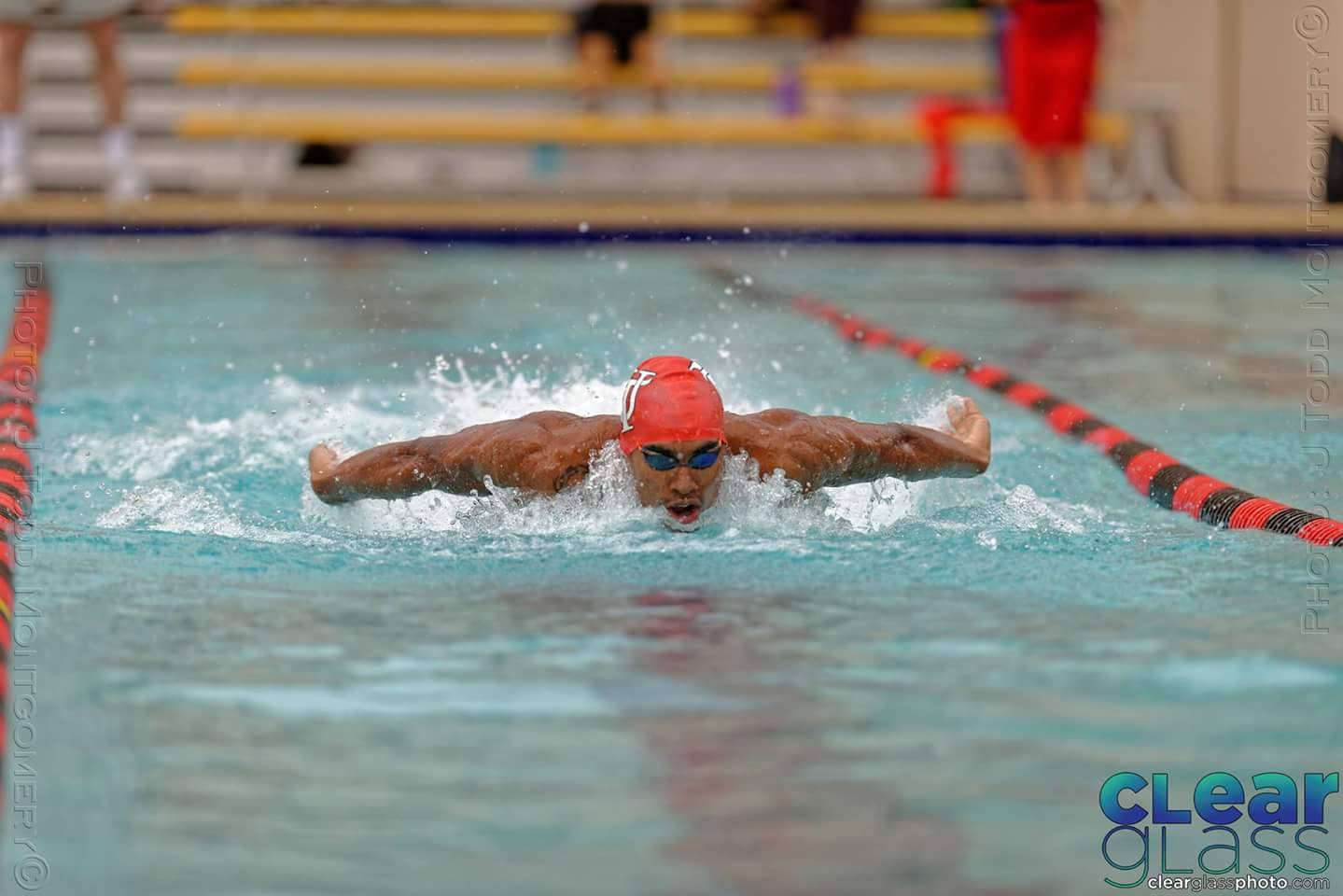 OECS Olympian: Jordan Augier